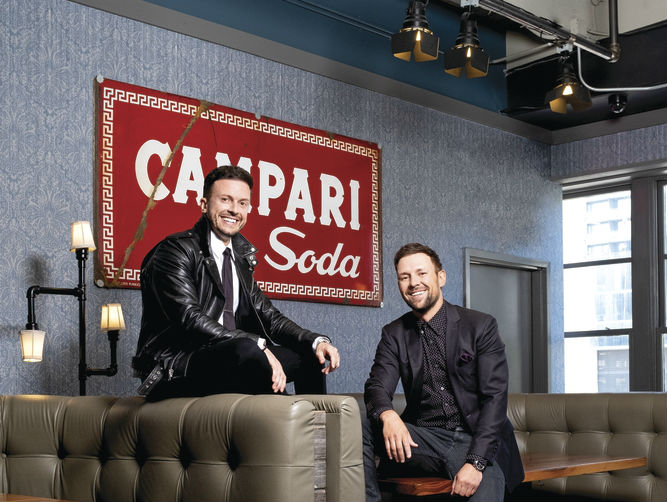 Discover Bandit: Upscale Dive Bar Experience in West Loop