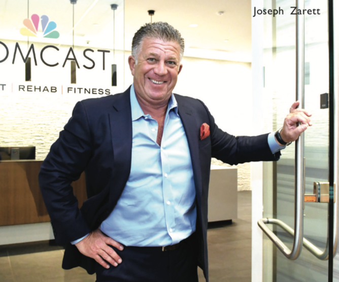 Running Tips from Celebrity Trainer Joseph Zarett