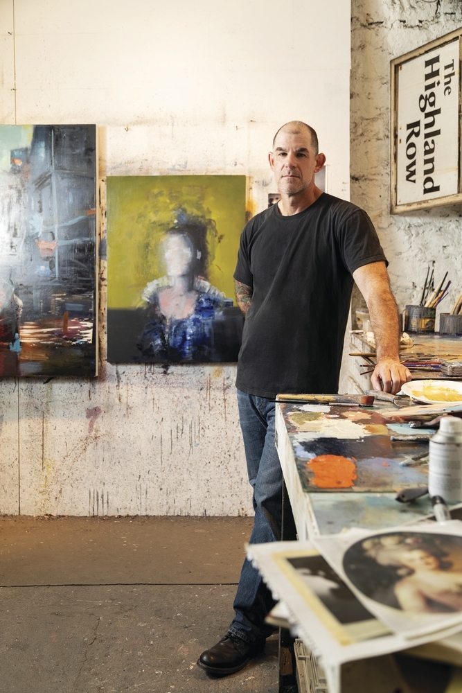 Atlanta Artist Calvin Jones: Film & Art Fusion