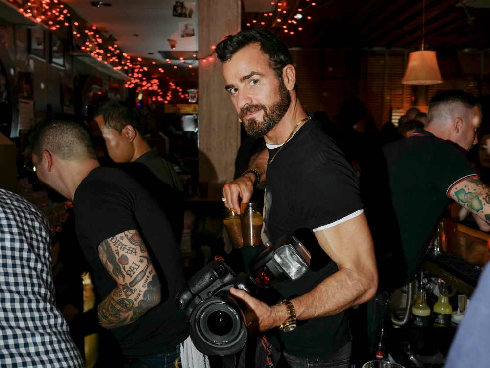 Ray’s: Justin Theroux’s New Retro American Pub in NYC