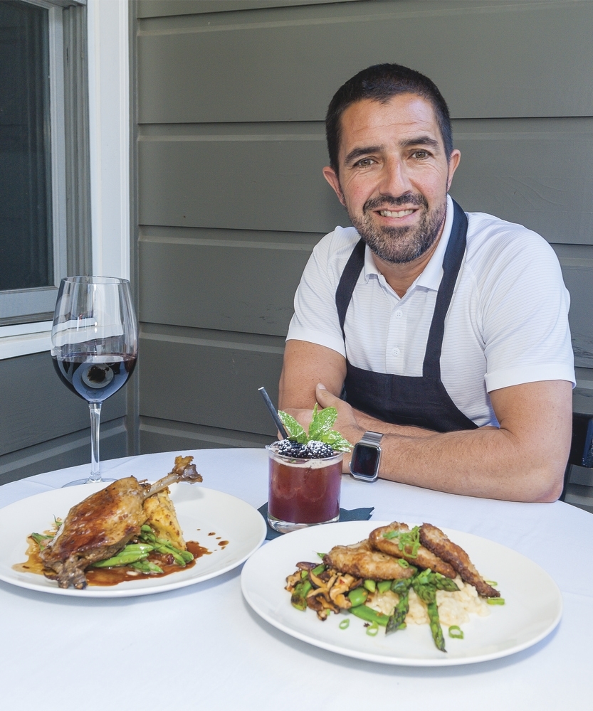 Top Chefs in Silicon Valley Showcasing Culinary Mastery