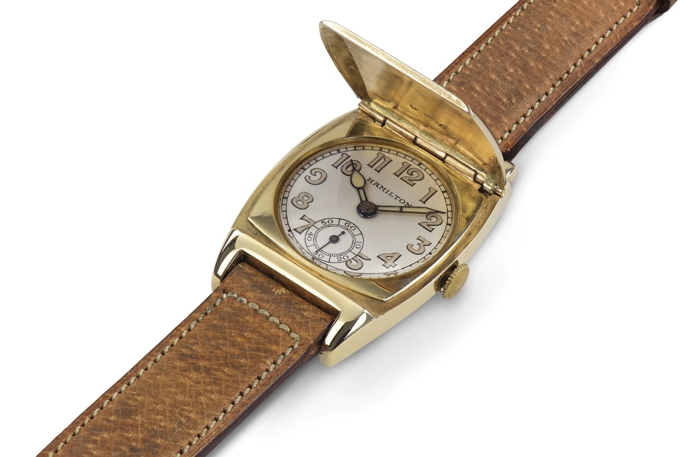 Hamilton Watches: A Hollywood Legacy in Film