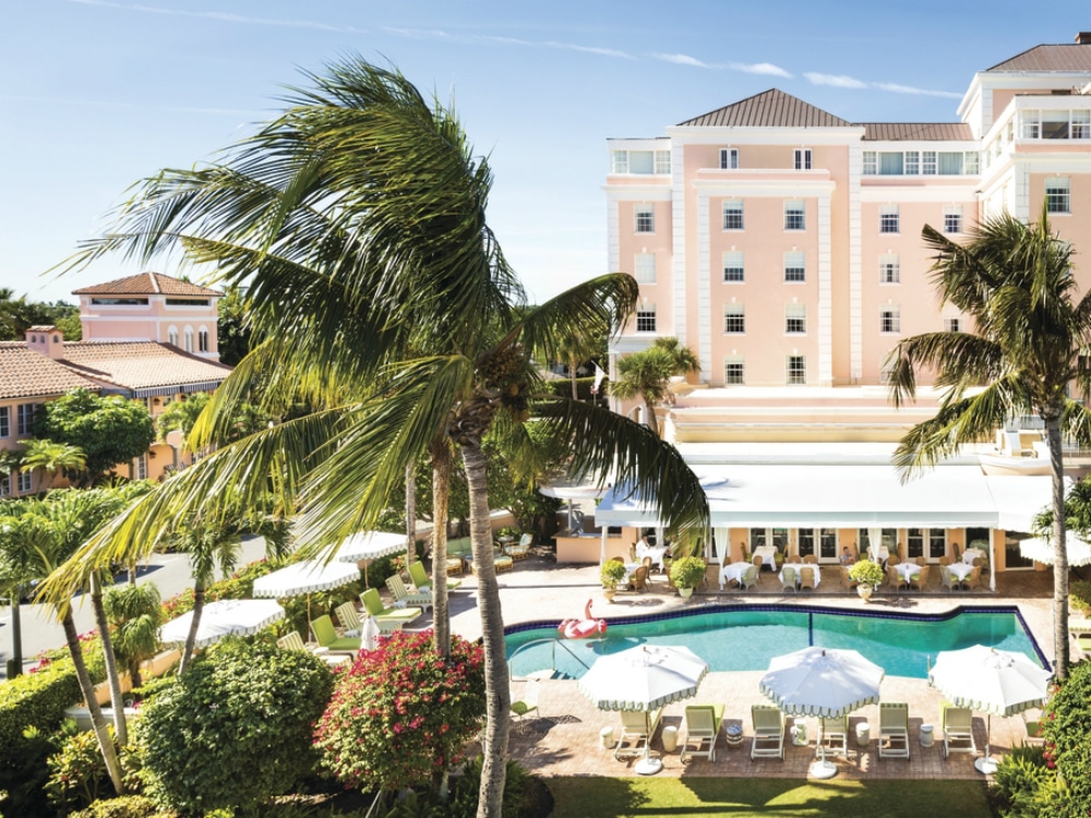 Luxurious Weekend Getaways in Florida's Tropical Paradise