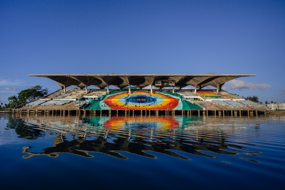 Miami Marine Stadium's 21st Century Transformation