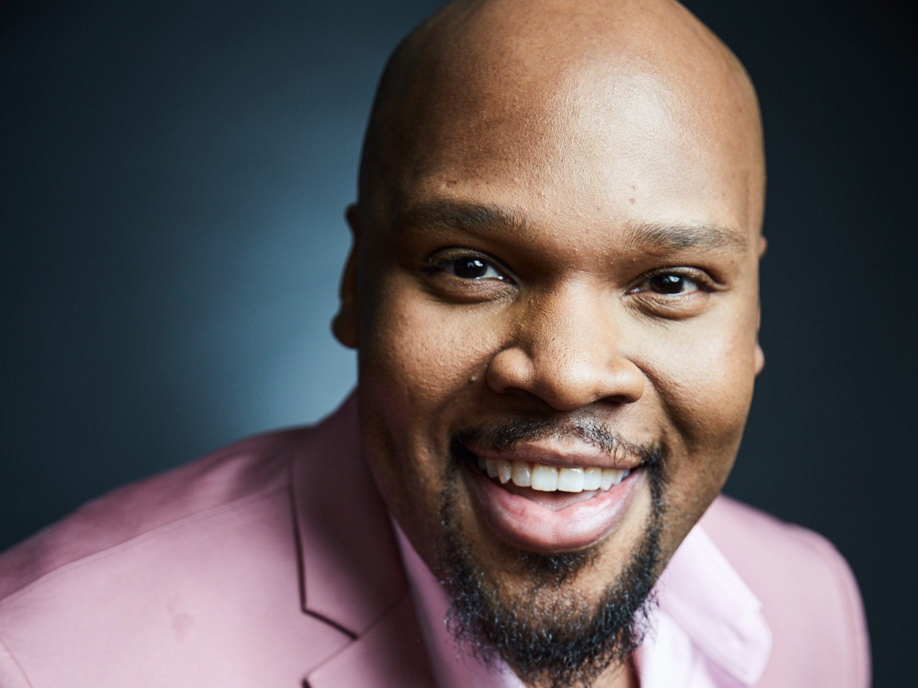 Michael James Scott Returns as Genie in Broadway's 'Aladdin'