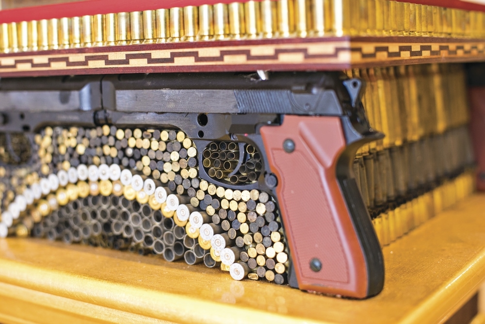Art of Peace: Transforming Gun Violence into Hopeful Art