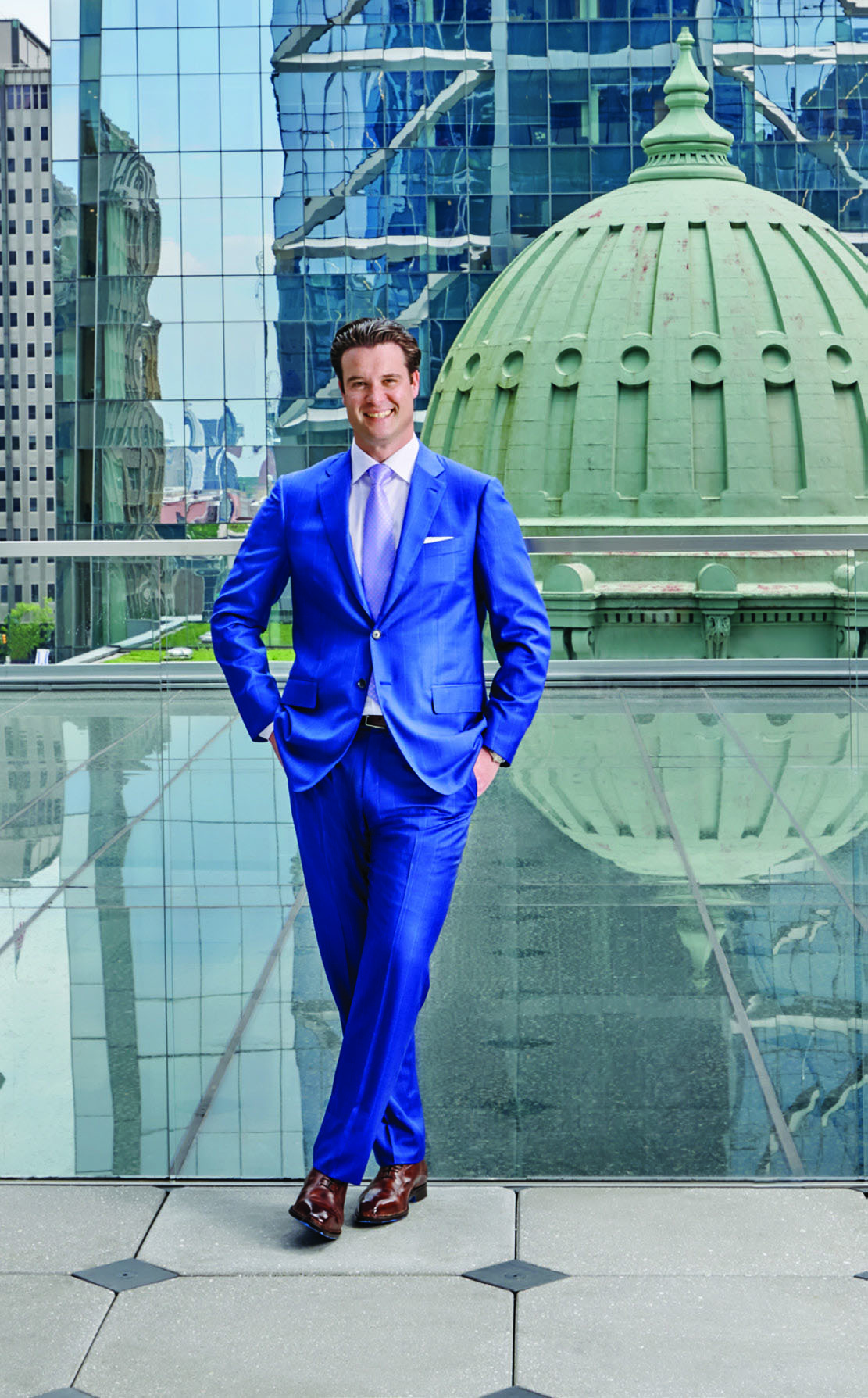 Four Seasons Hotel GM Ben Shank's Philly Favorites