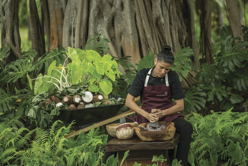Chef Isabelle Toland Elevates Banyan Tree Restaurant