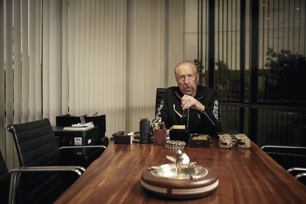 Larry Sands: From Small Town Dreamer to Luxury Icon