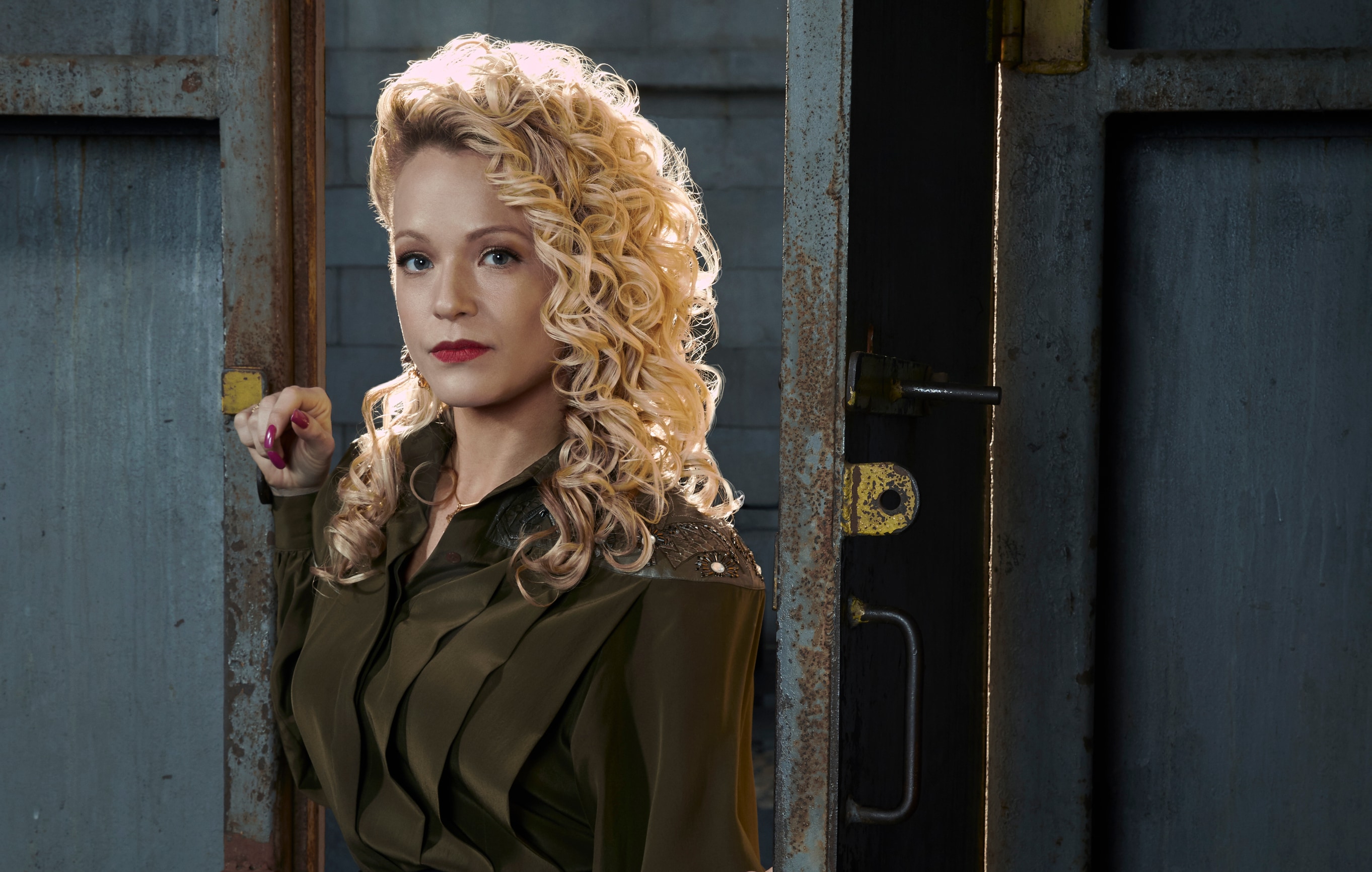 City on a Hill: Amanda Clayton Talks Season Finale