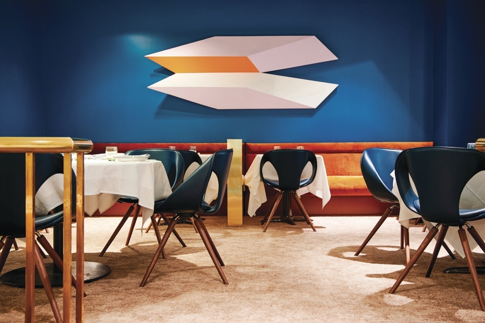 Neiman Marcus Unveils Rebranded Zodiac Room in Dallas