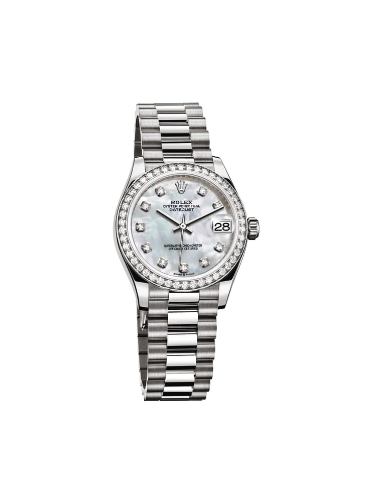 Historic Inaugural Augusta Women's Amateur & Rolex's Role