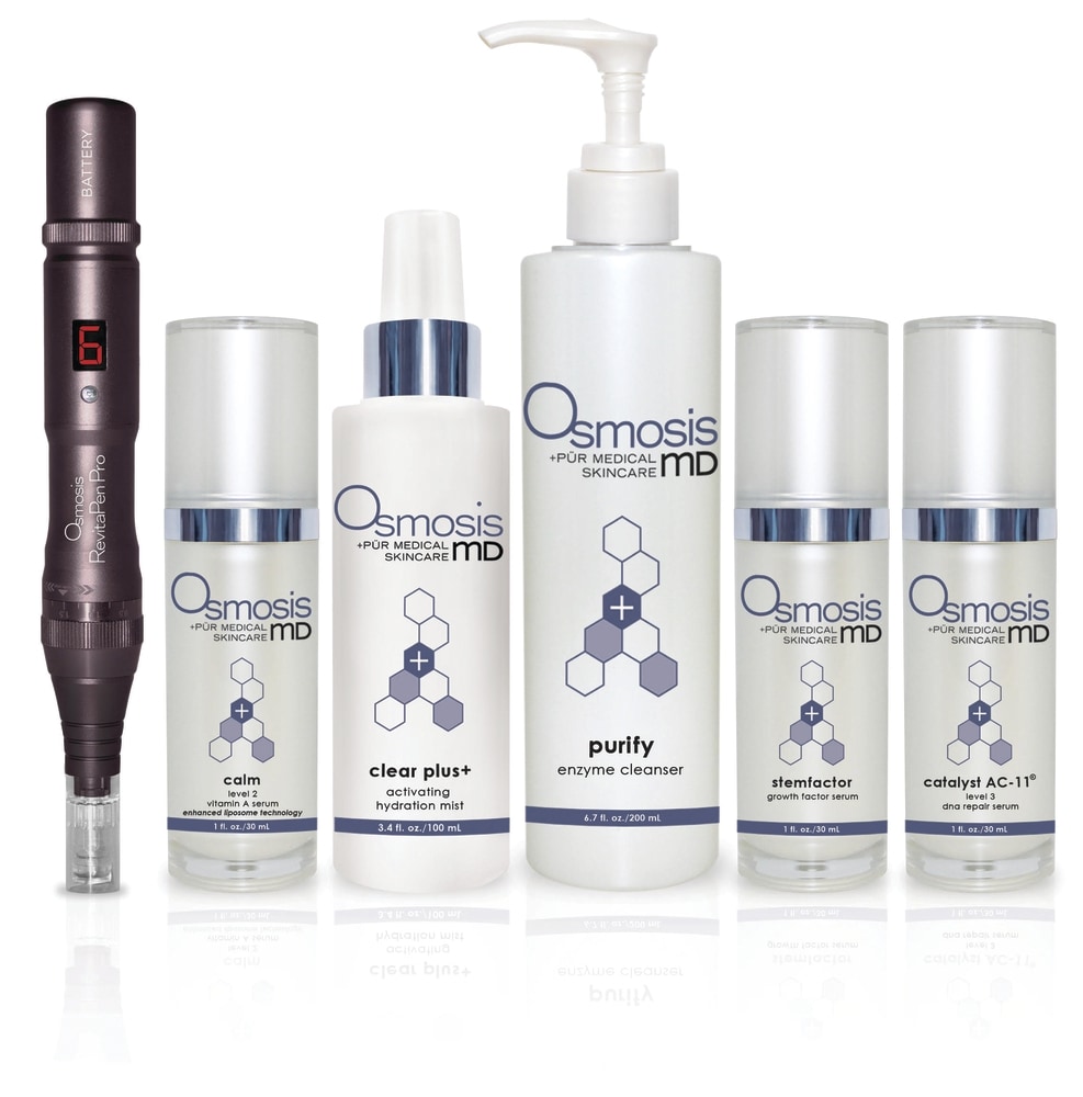 RevitaPen Facial: Instant Lift & Glow at Mario Tricoci