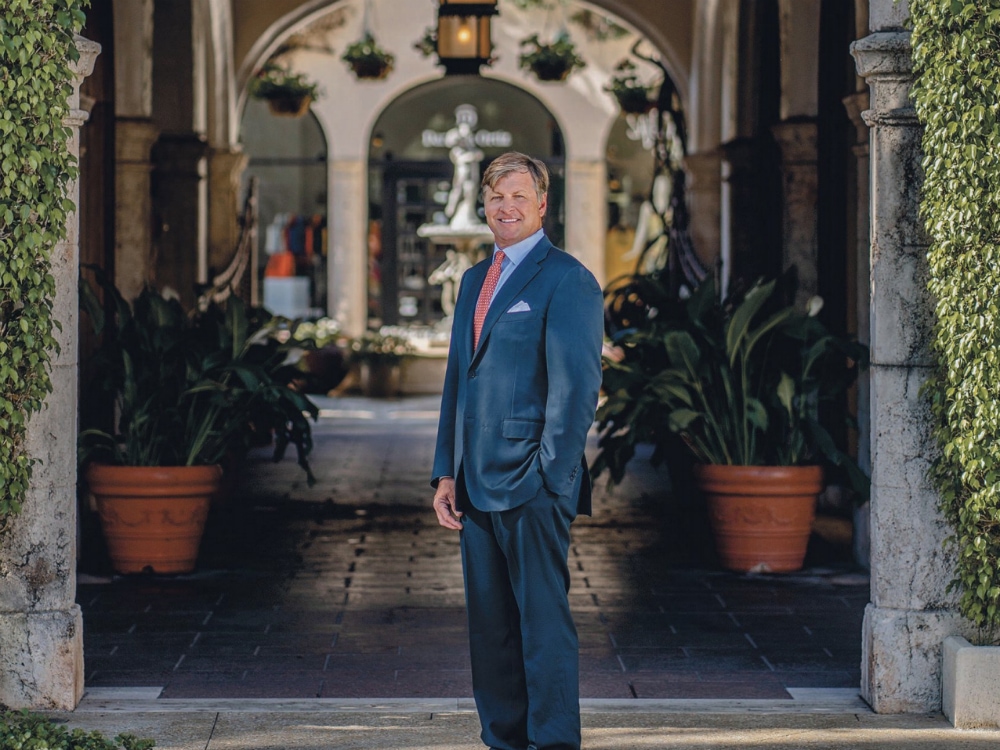 Jonathan Moss: Expert Palm Beach Real Estate Agent