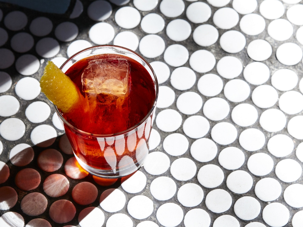 The Negroni: A Century-Old Cocktail Revolution