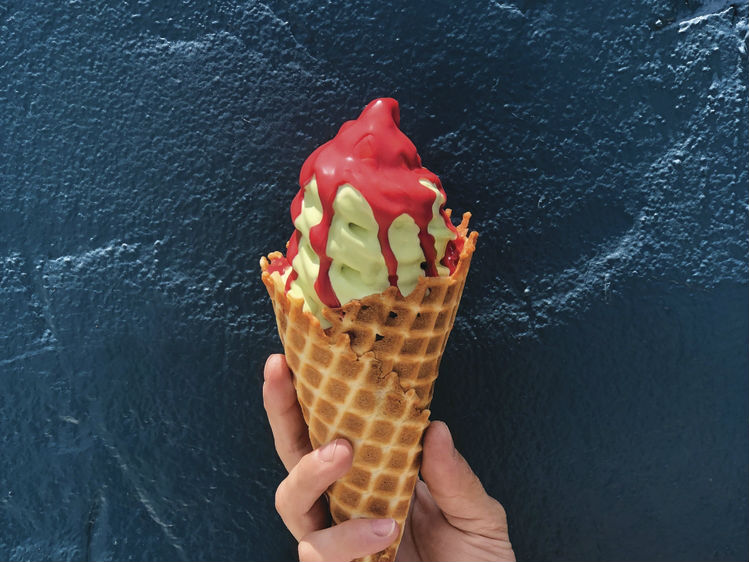 Big Softie: Decadent Matcha Soft Serve in Atlanta