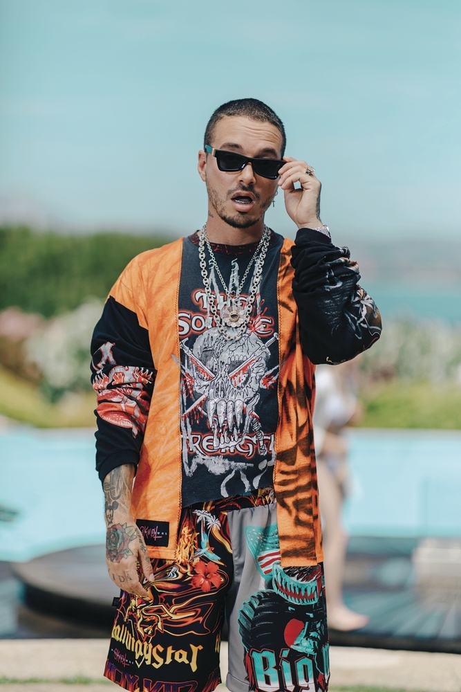 J Balvin Live at AmericanAirlines Arena This September