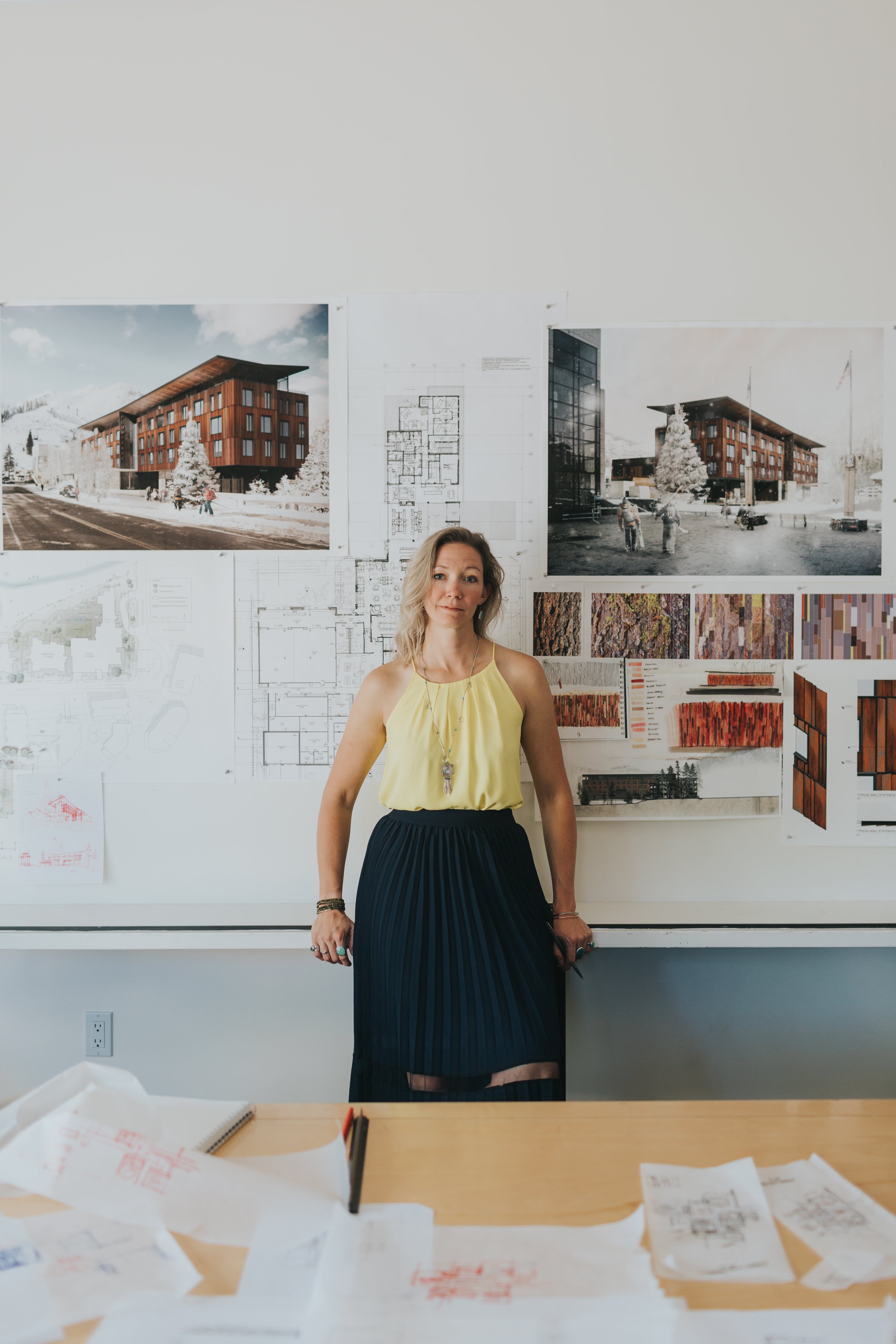 Aspen Architecture: A New Generational Perspective