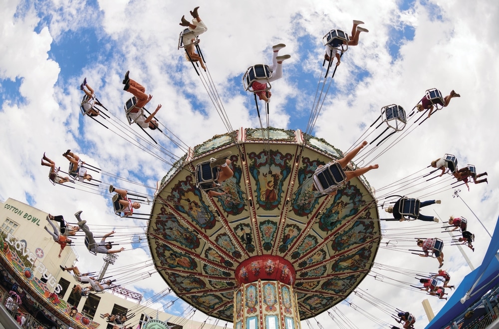 Experience Fall in Dallas: 16 Exciting September Events