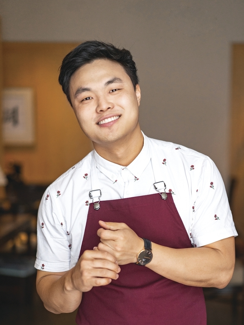 Korean Fried Chicken Tips from Chef Deuki Hong