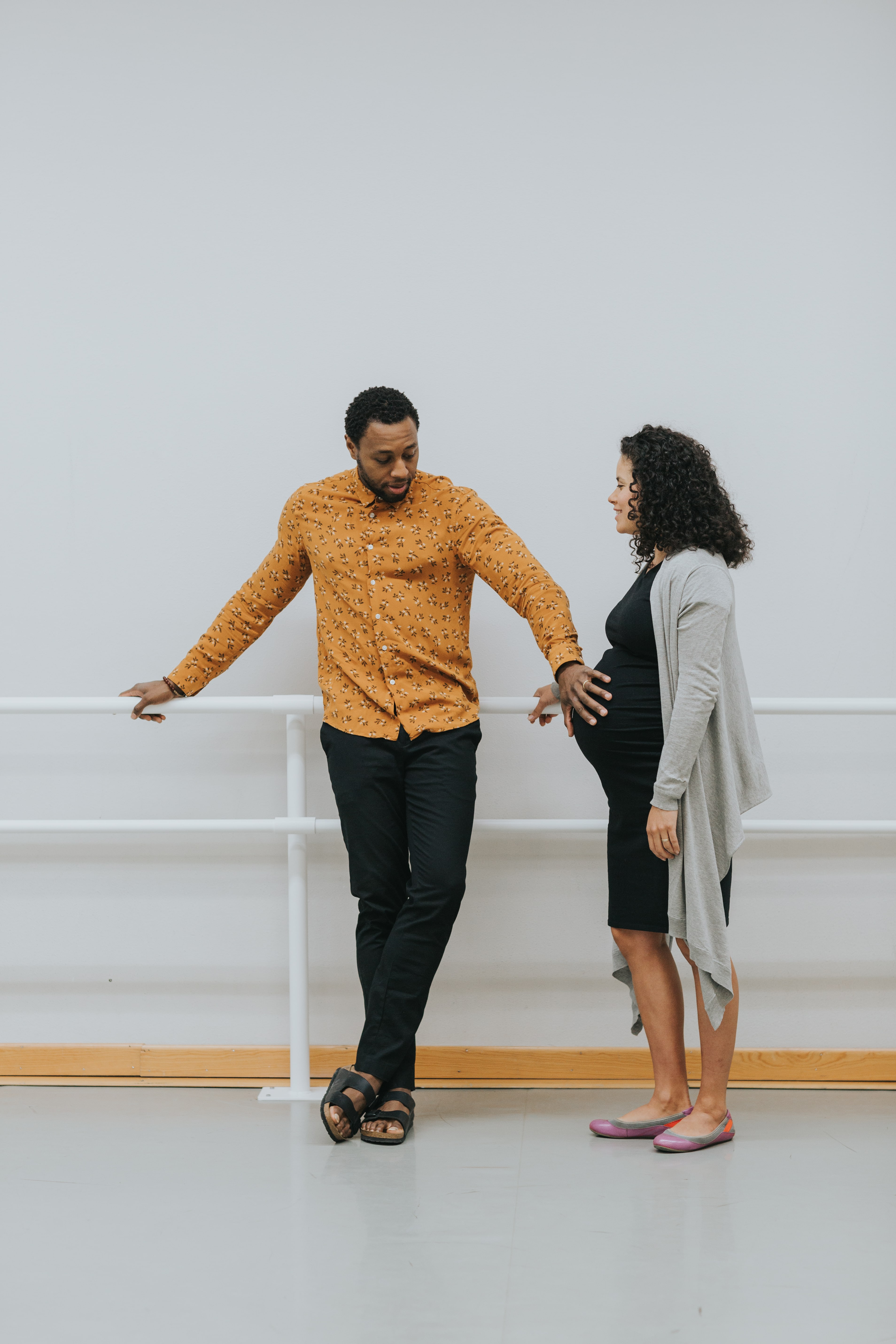 Aspen Santa Fe Ballet: Balancing Dance and Motherhood