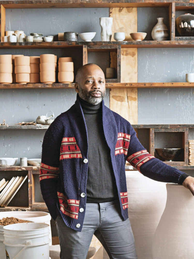 Discover Theaster Gates: Chicago's Visionary Urban Artist