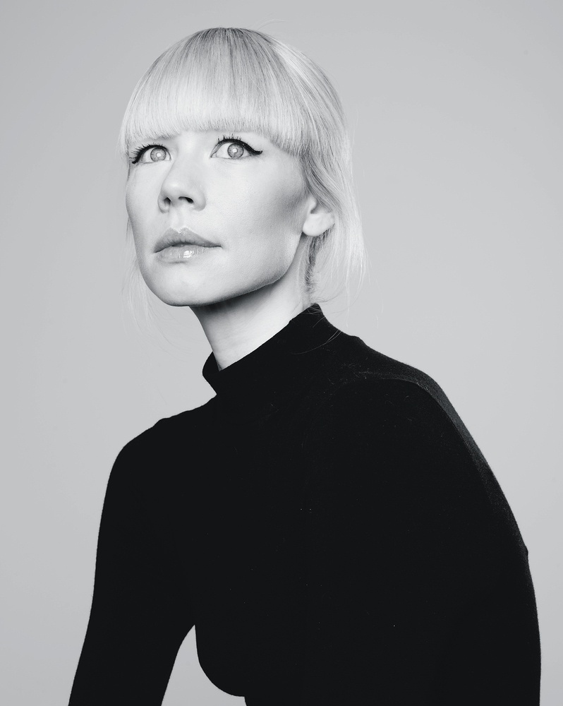 Erin Fetherston's Tribeca Loft: A Serene Urban Oasis