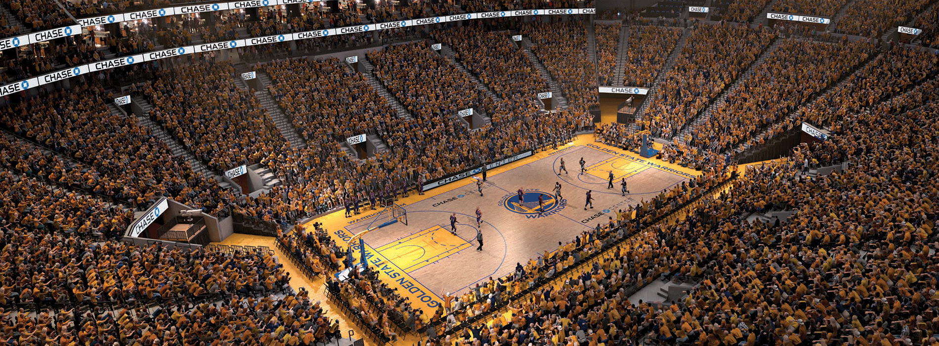 How Much Did Chase Pay For Chase Center