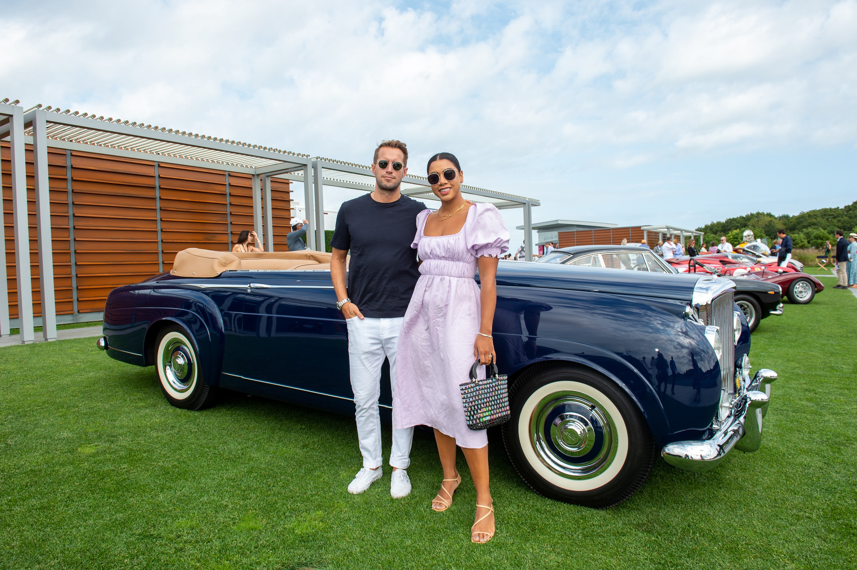 The Bridge 2019: Luxury Autos & Art at Richard Mille Event