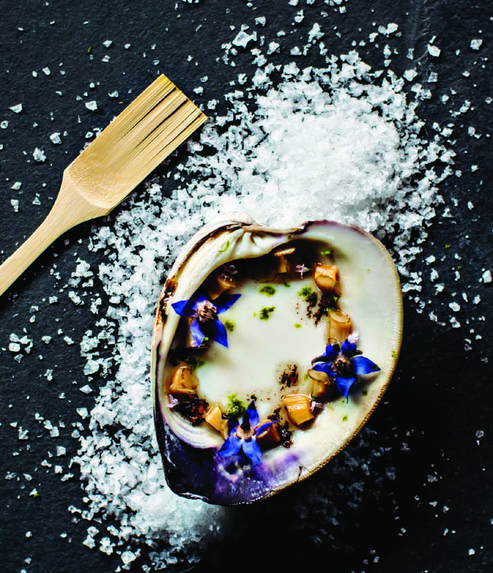 Nicholas Elmi's Laurel Cookbook: A Taste of Philadelphia