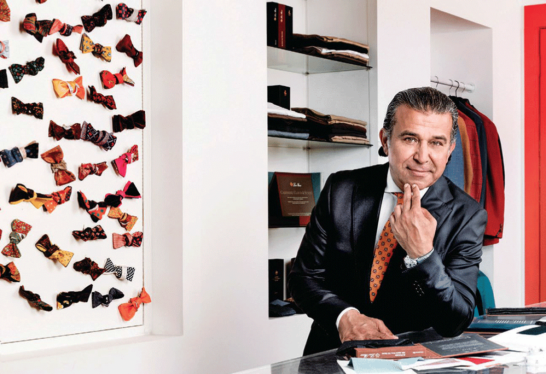 Franco Másoma: Tailored Elegance in Los Gatos