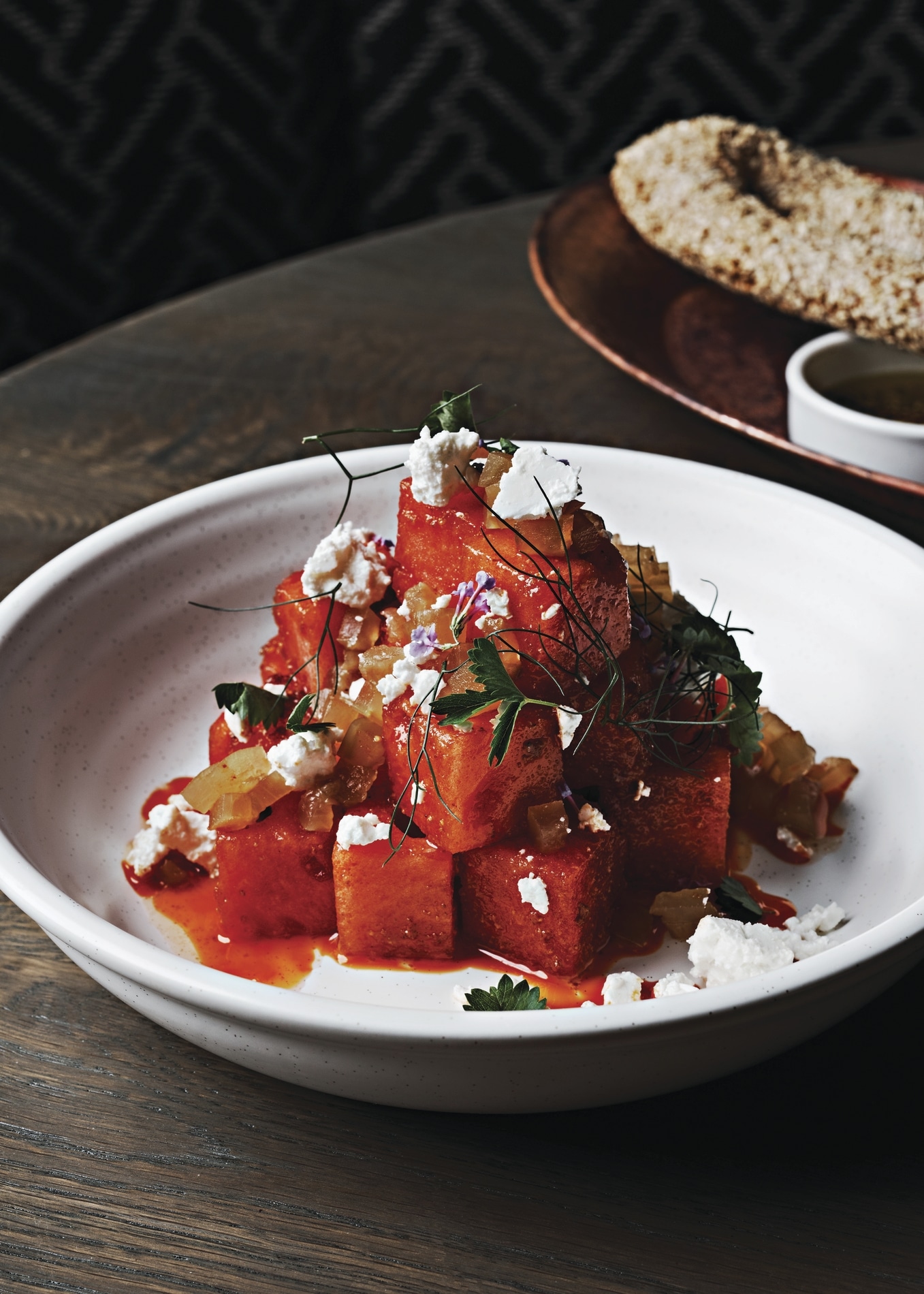 Aziza: Upscale Israeli Cuisine in Atlanta's Westside