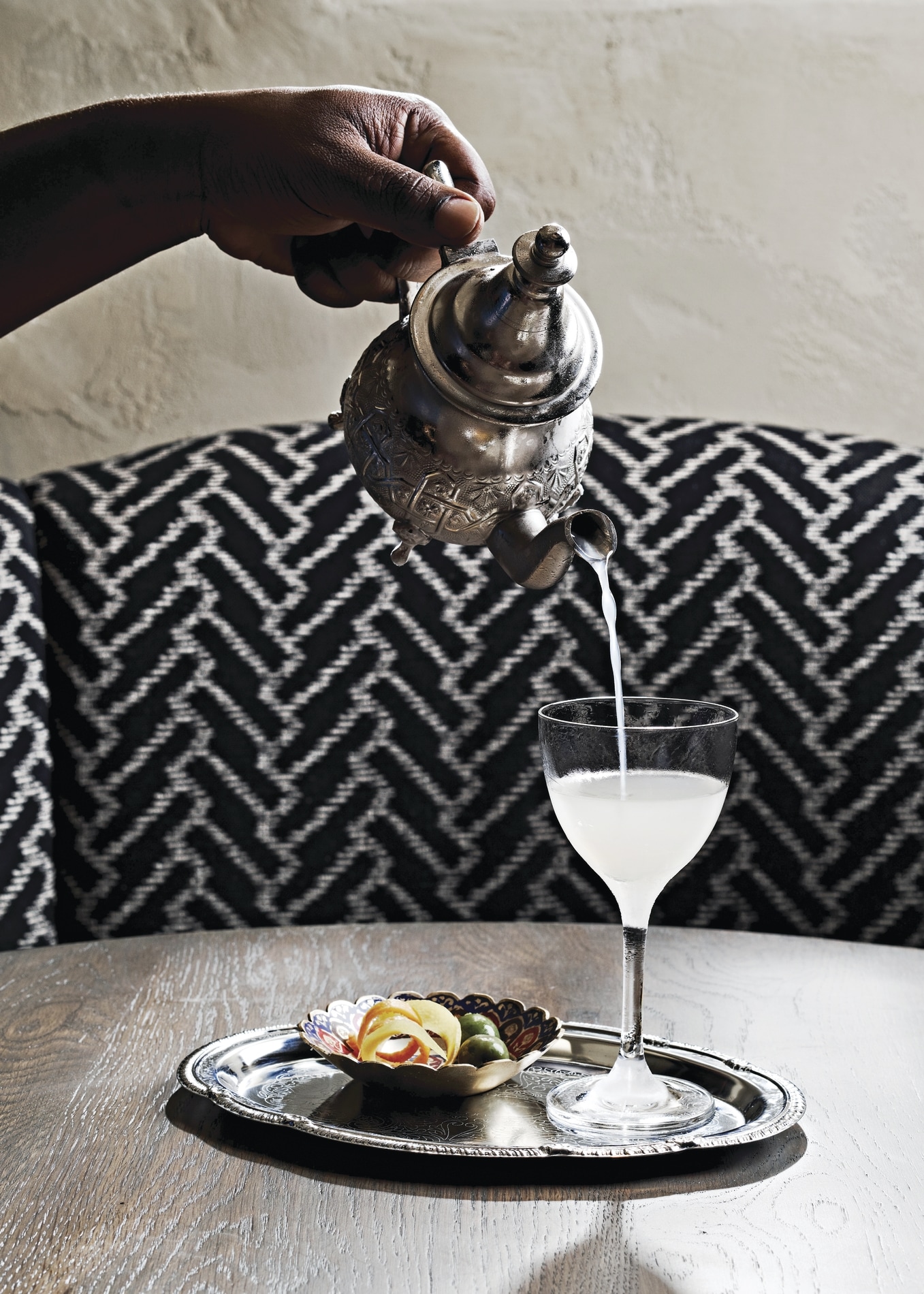 Aziza: Upscale Israeli Cuisine in Atlanta's Westside