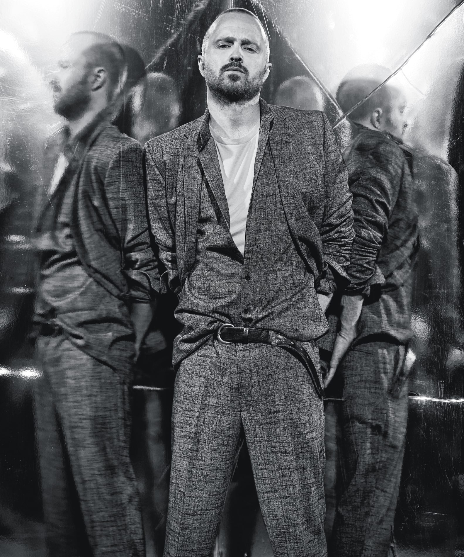 Aaron Paul's Blockbuster Year: Breaking Bad and New Roles
