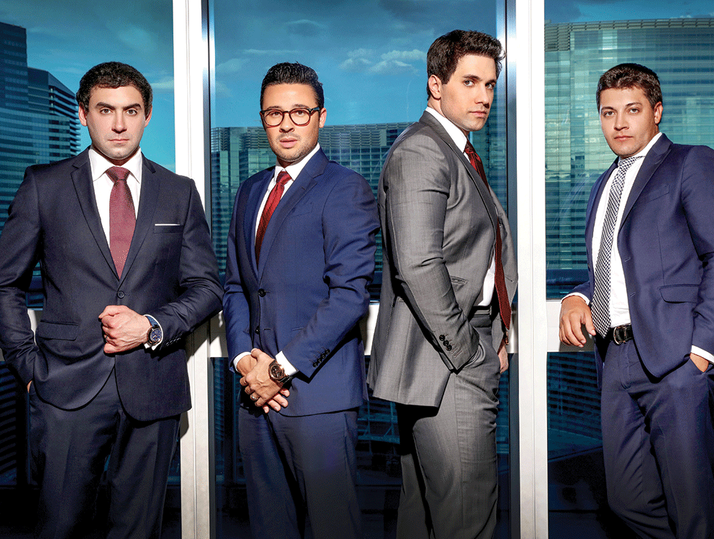 Extraordinary Leaders Shaping Las Vegas