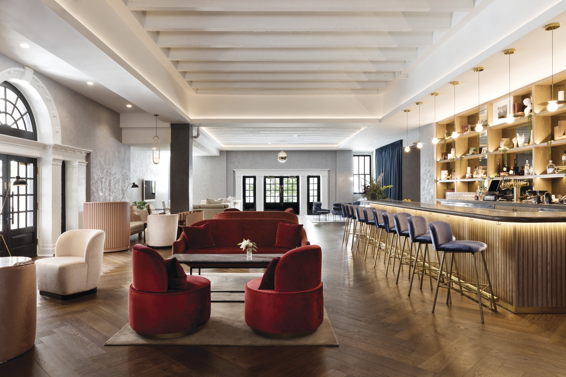 Reviving San Diego's Guild Hotel: A Chic Urban Retreat