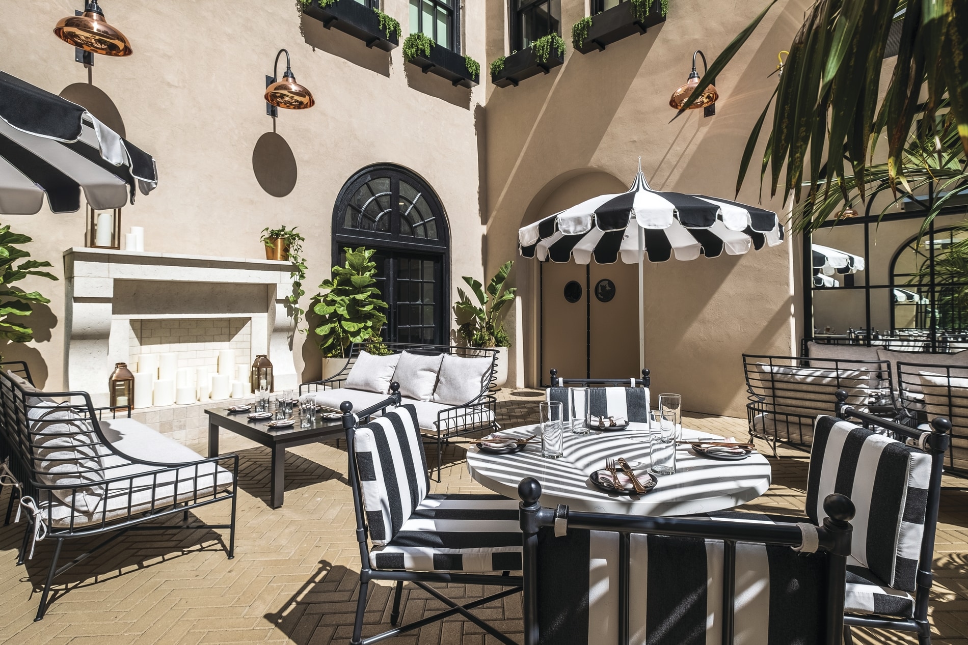 Reviving San Diego's Guild Hotel: A Chic Urban Retreat