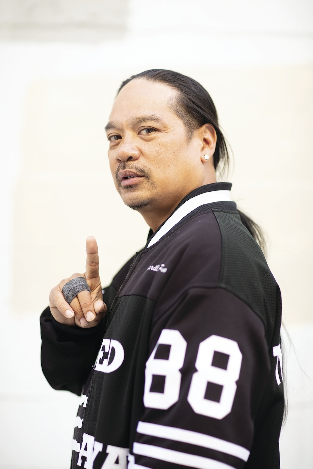 Rudy Corpuz Jr.: 25 Years of Community Redemption