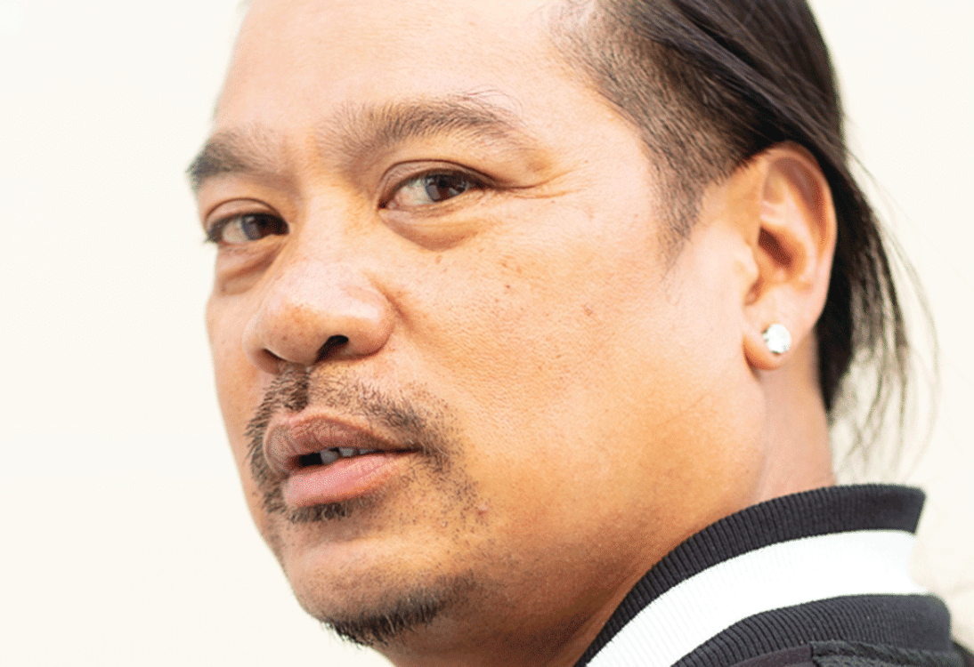 Rudy Corpuz Jr.: 25 Years of Community Redemption