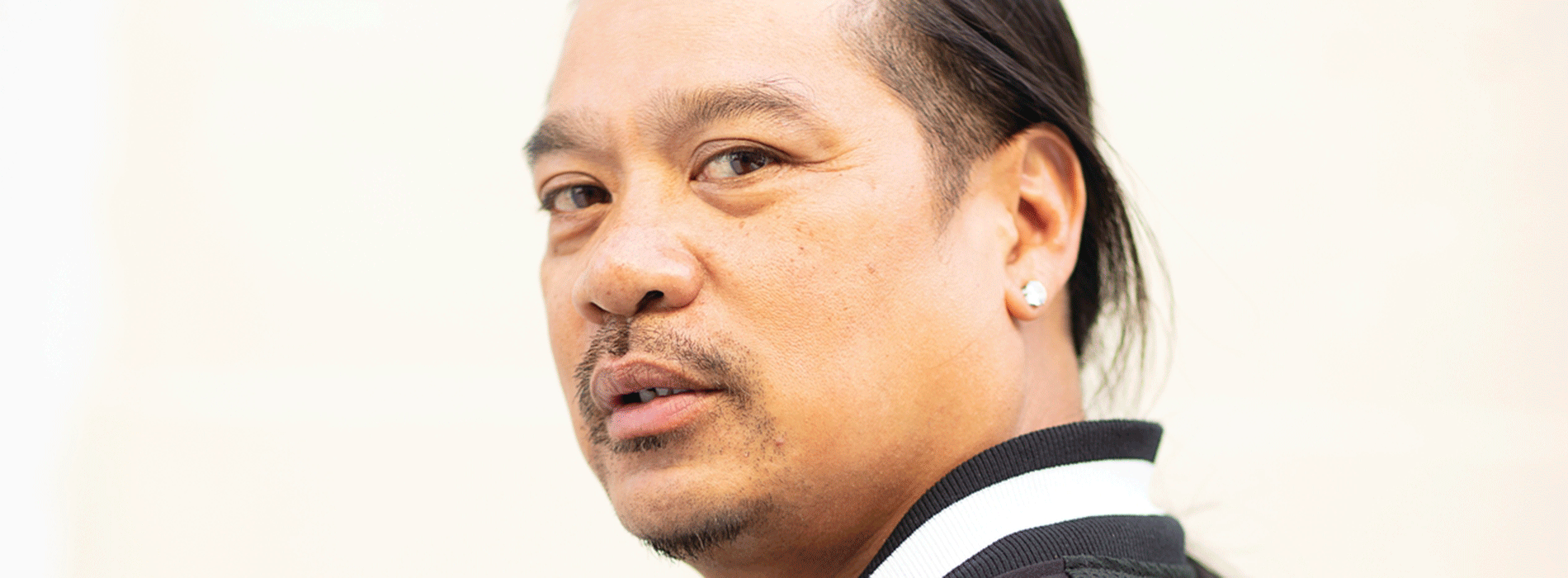 Rudy Corpuz Jr.: 25 Years of Community Redemption