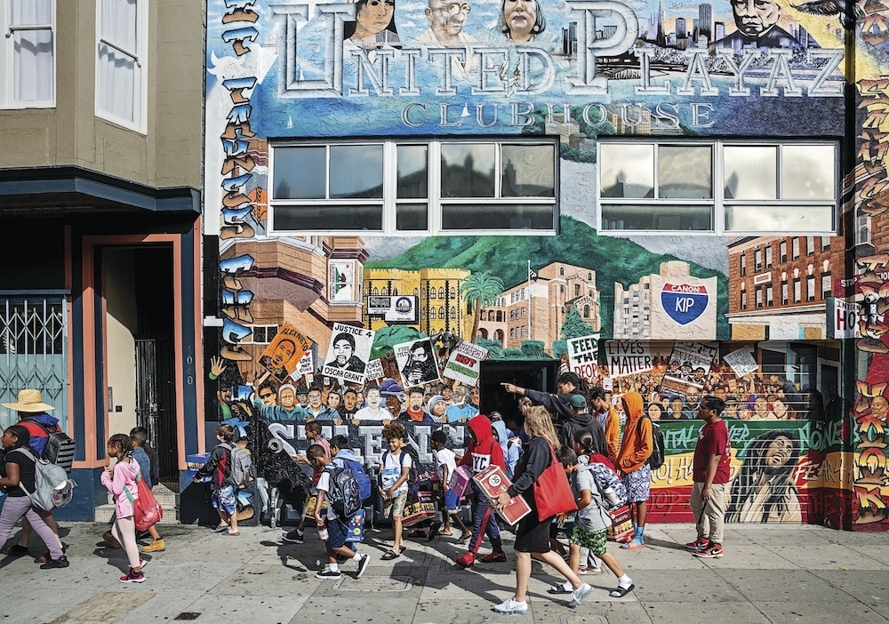 Rudy Corpuz Jr.: 25 Years of Community Redemption