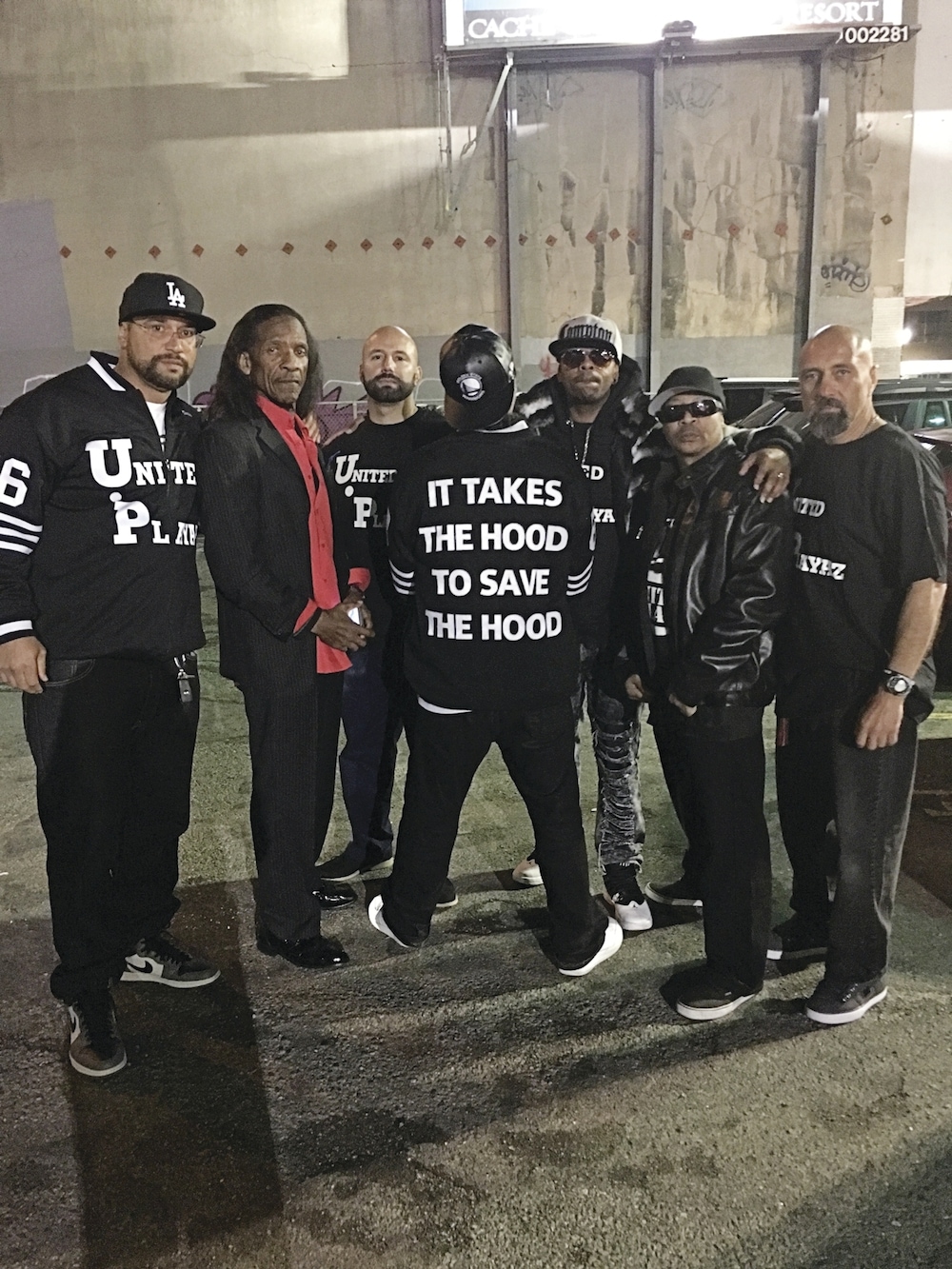 Rudy Corpuz Jr.: 25 Years of Community Redemption