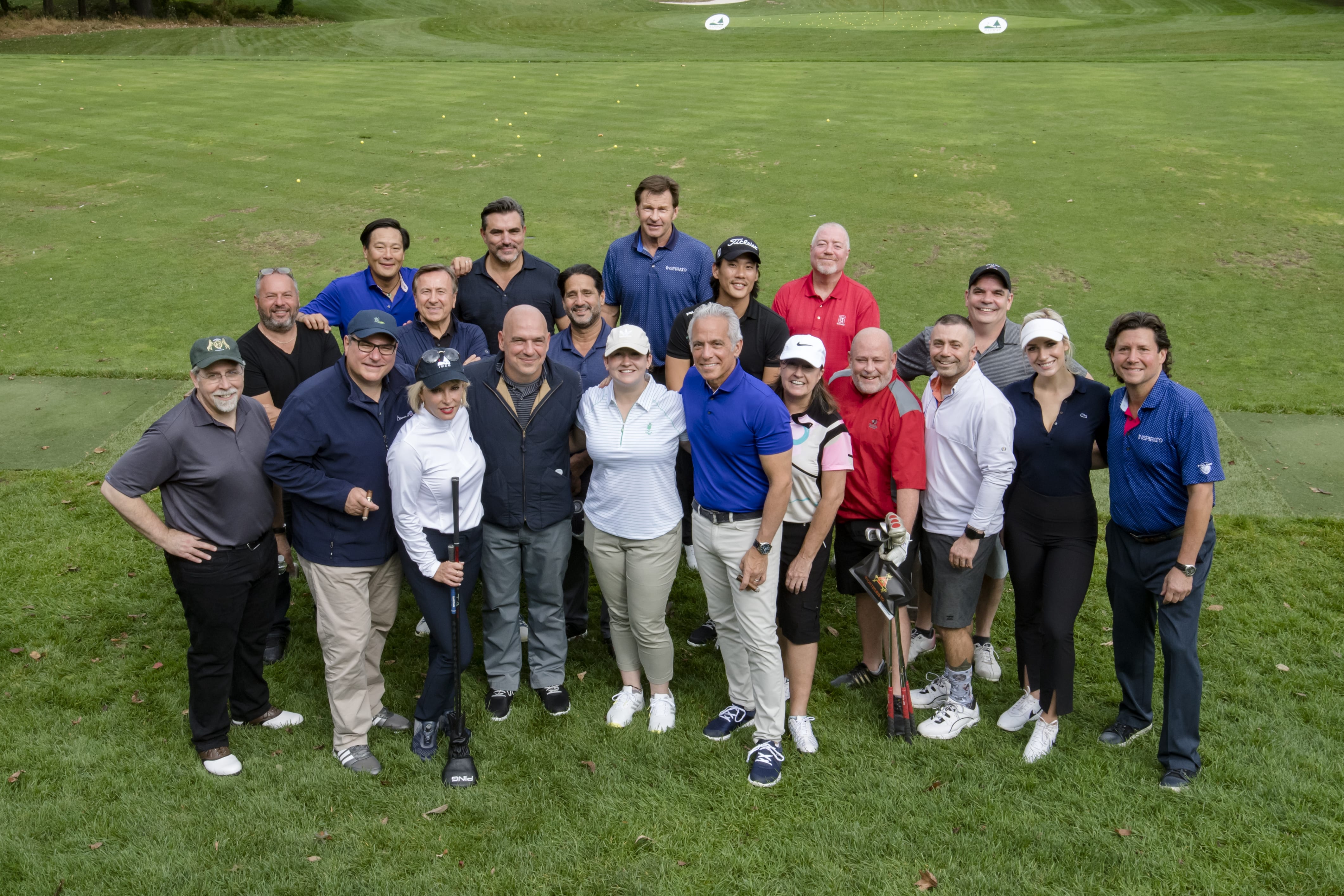 Celebrity Chef Golf Event: Feeding NYC's Hungry