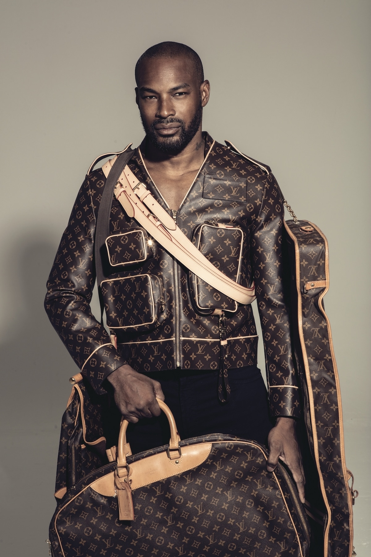 Tyson Beckford: Miami Fashion Icon Unveils New Beginnings