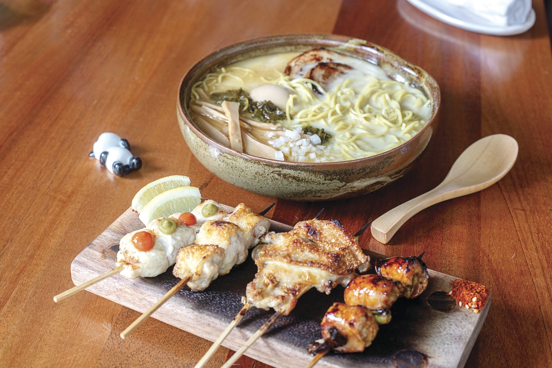 Ramen Revolution: Chef Justin Holt's Salaryman Opens in Dallas