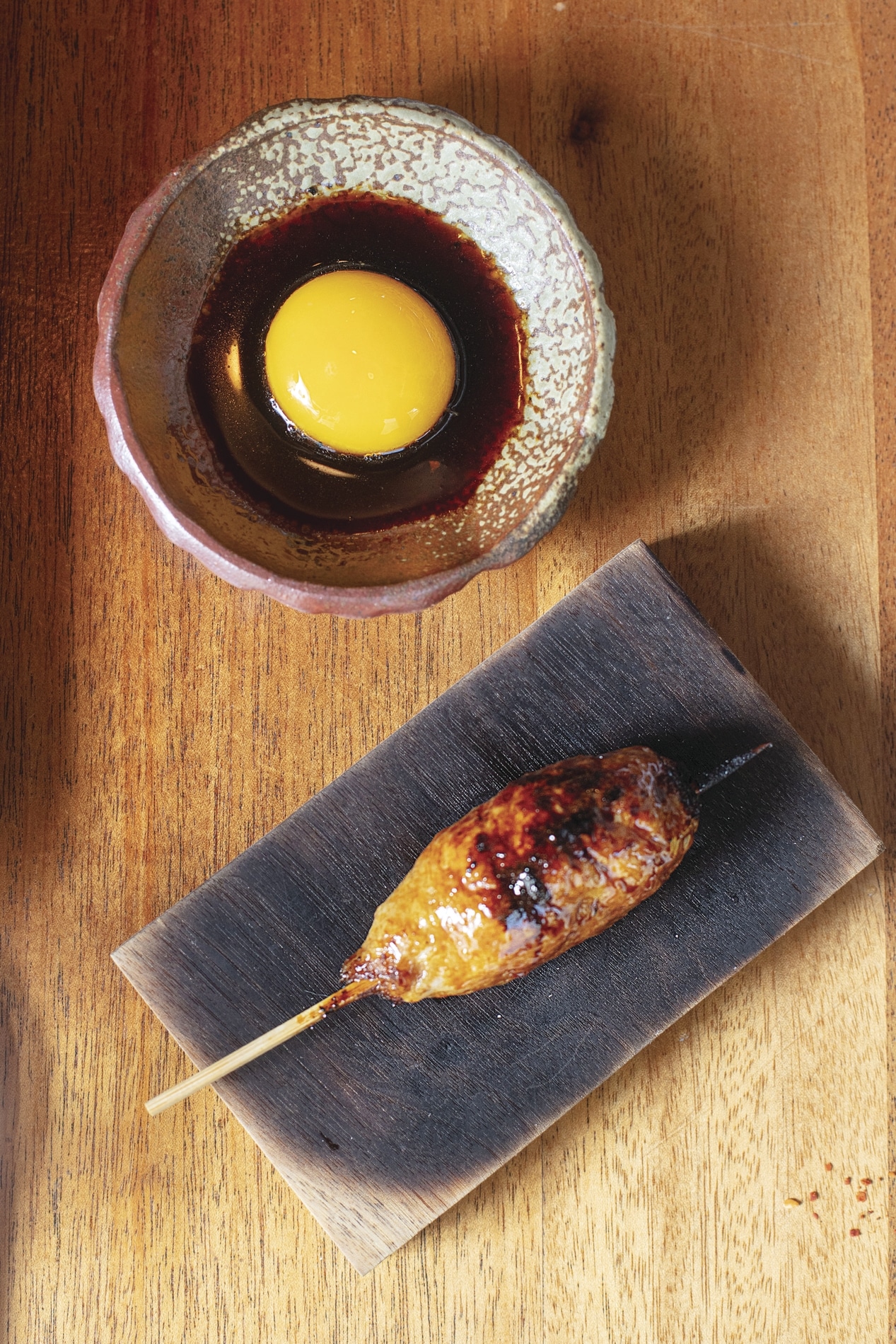 Ramen Revolution: Chef Justin Holt's Salaryman Opens in Dallas