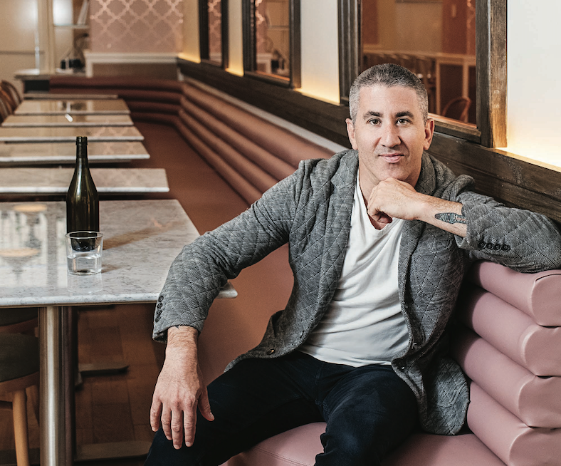 Michael Solomonov: Celebrating Israeli Cuisine in Philly