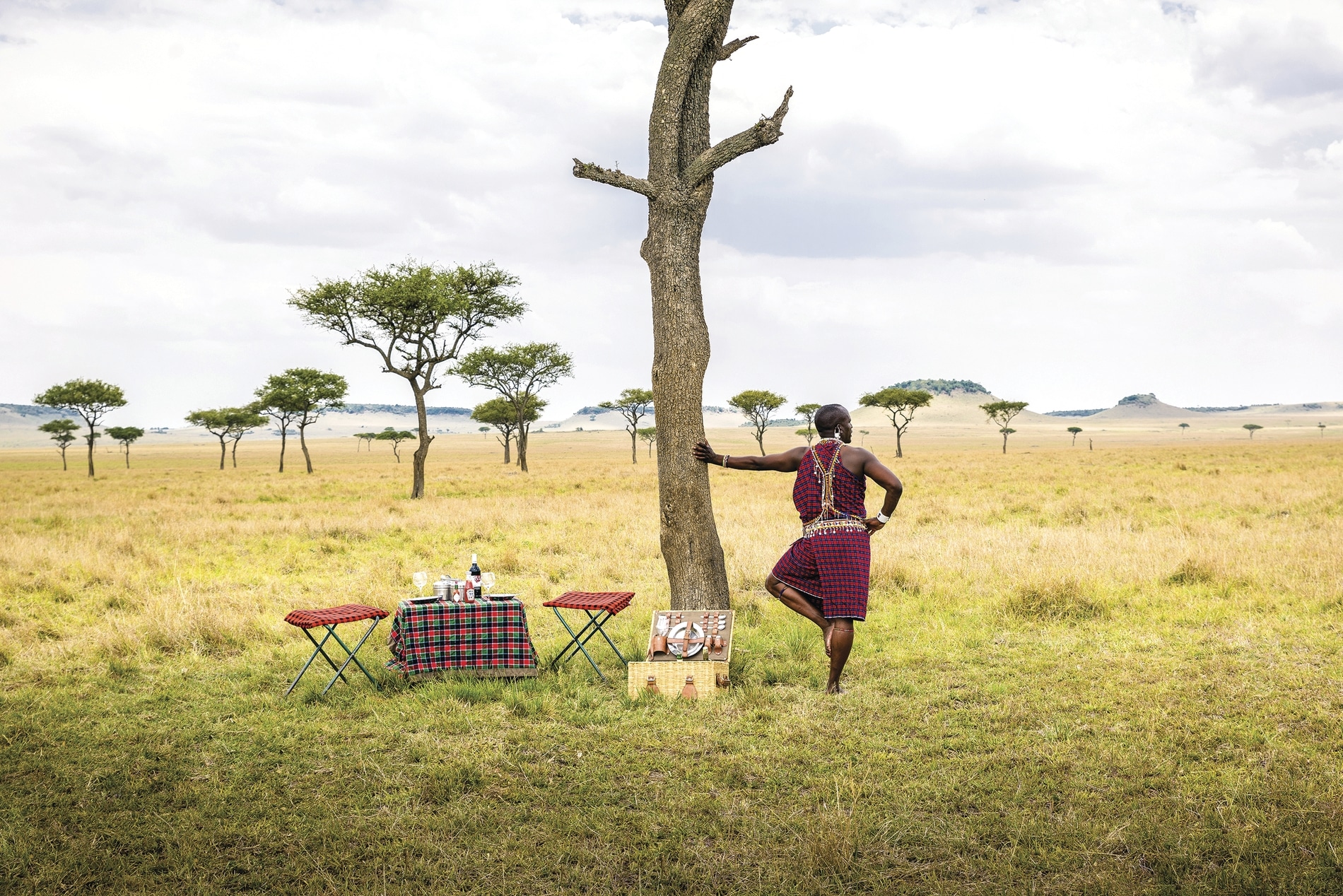 Luxury African Safari Adventure: Explore with Abercrombie & Kent