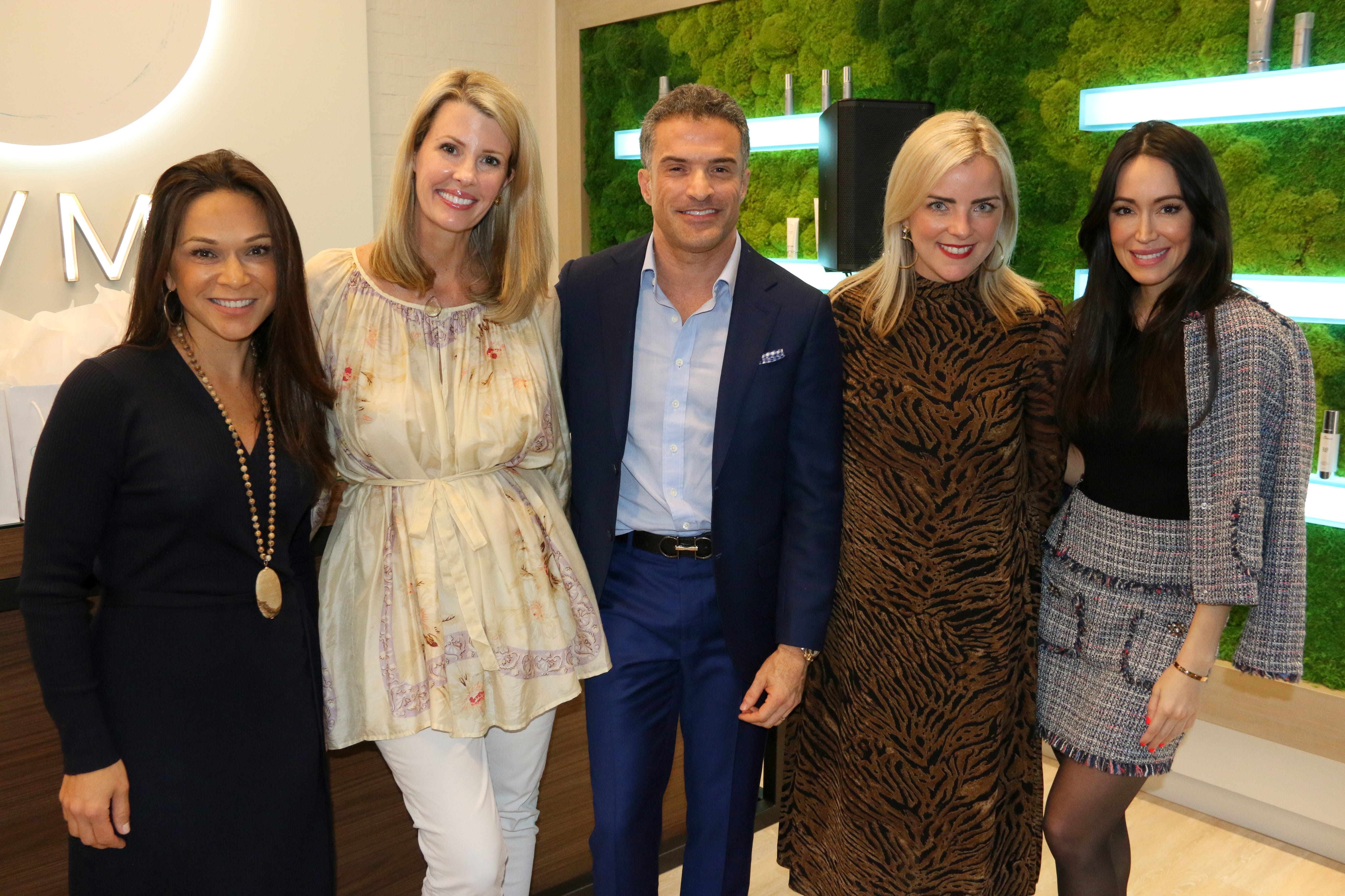 OVME Hosts Exclusive Beauty Night with Modern Luxury