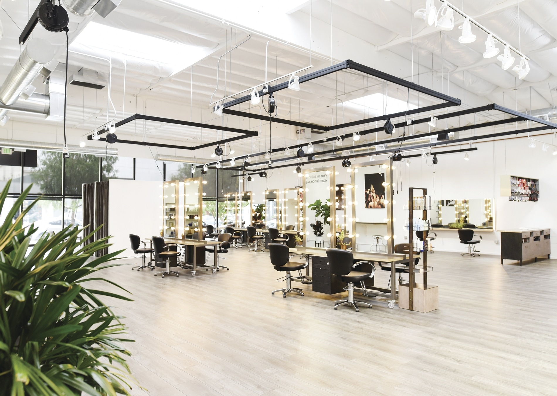 Discover Luxury Haircare at Spoke & Weal's Revamped Salon